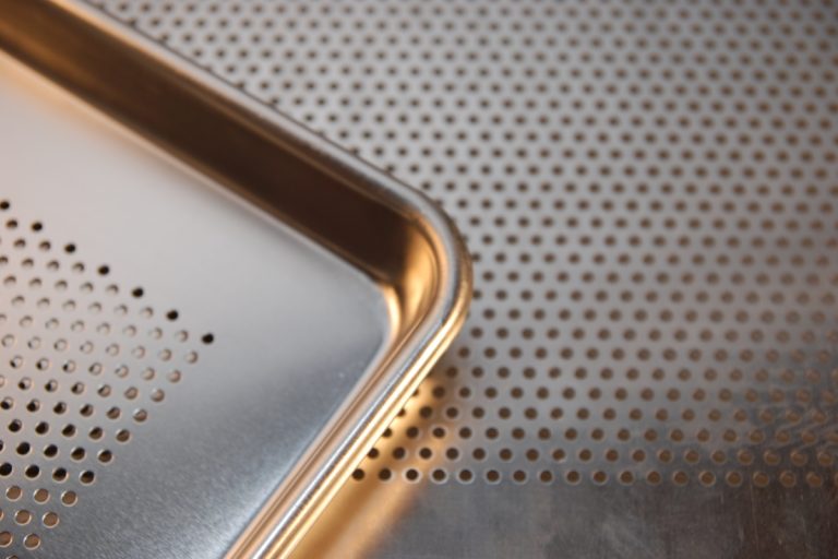 Perforated Metal Sheet Supplier, Punched Steel Panels & Screens ...