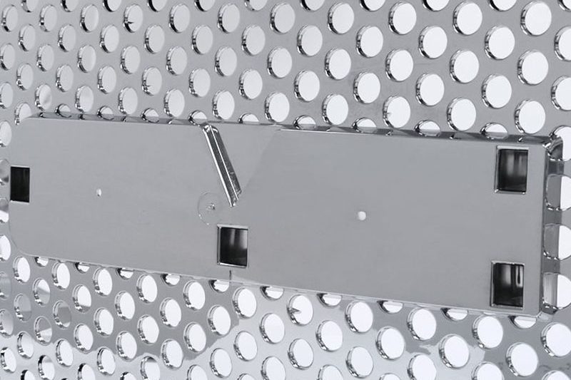 Perforated Graphic Perf